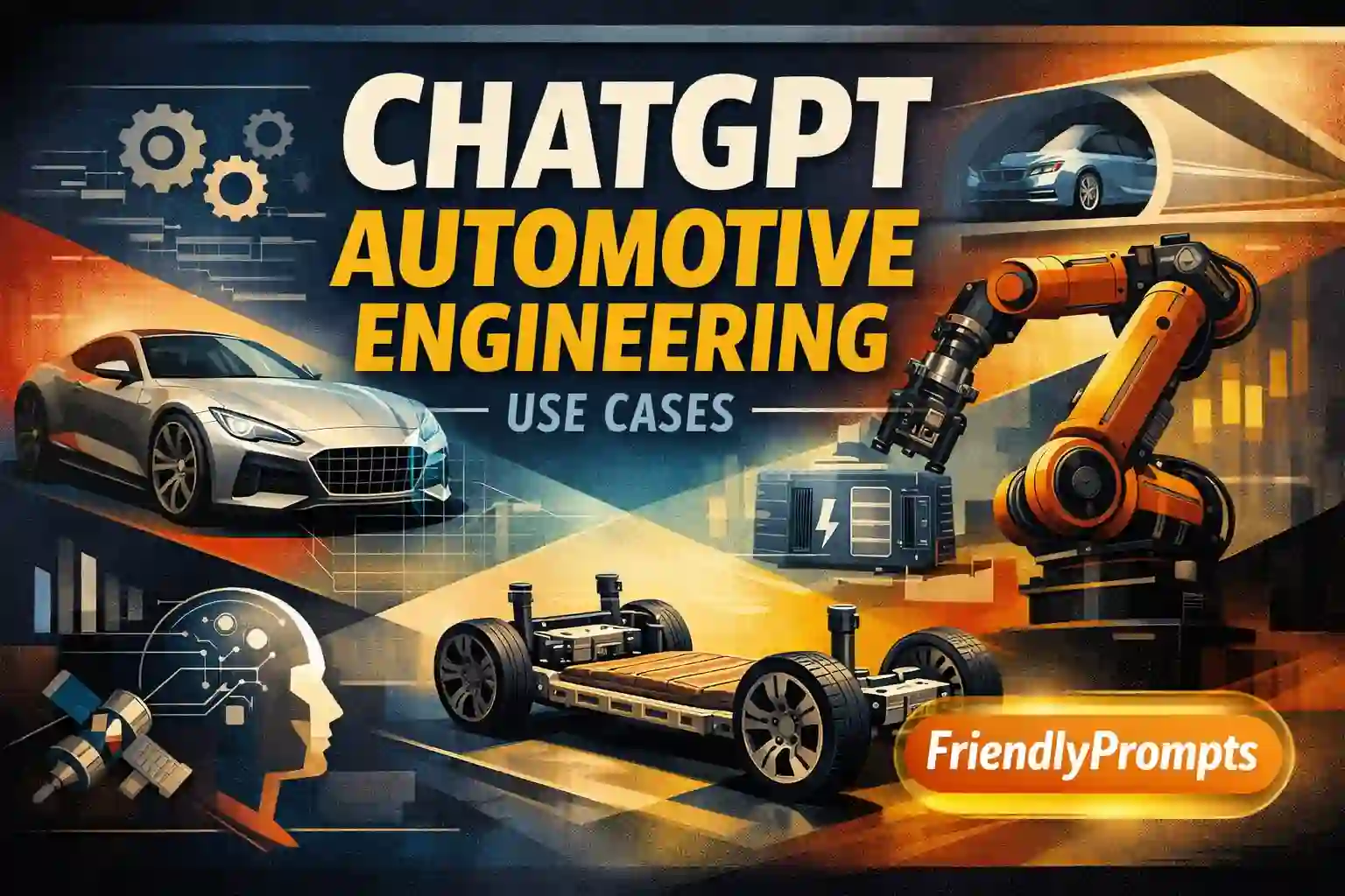 17 Smart ChatGPT Automotive Engineering Use Cases Transforming Vehicle ...